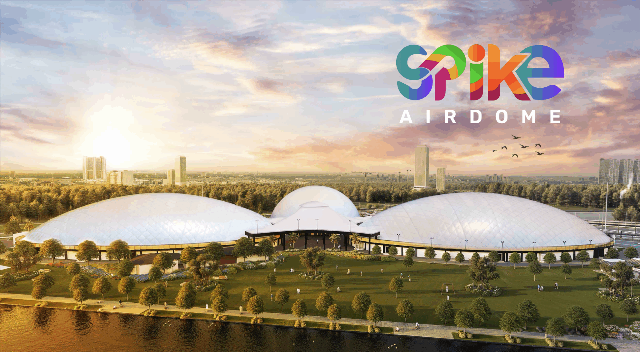 Home [spikeairdome.id]